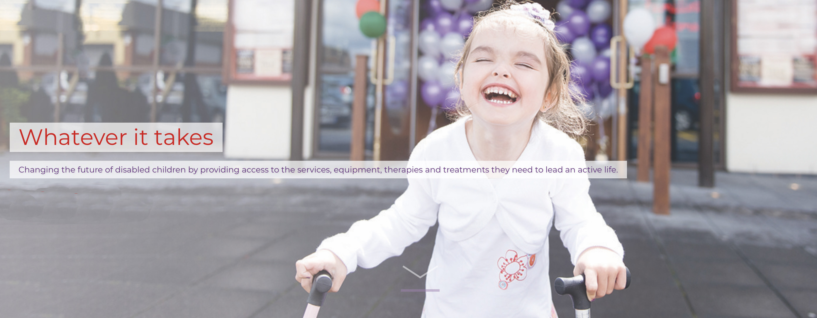 uWin - Causes - Caudwell Children