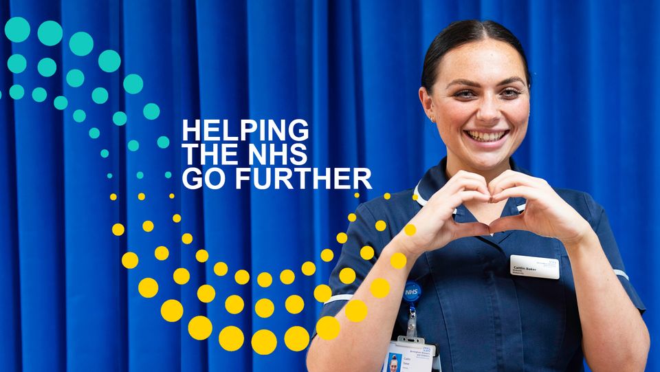 uWin - Causes - NHS Charities Together