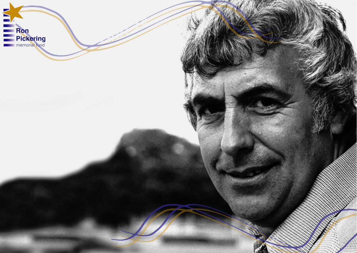 uWin - Causes - Ron Pickering Memorial Fund