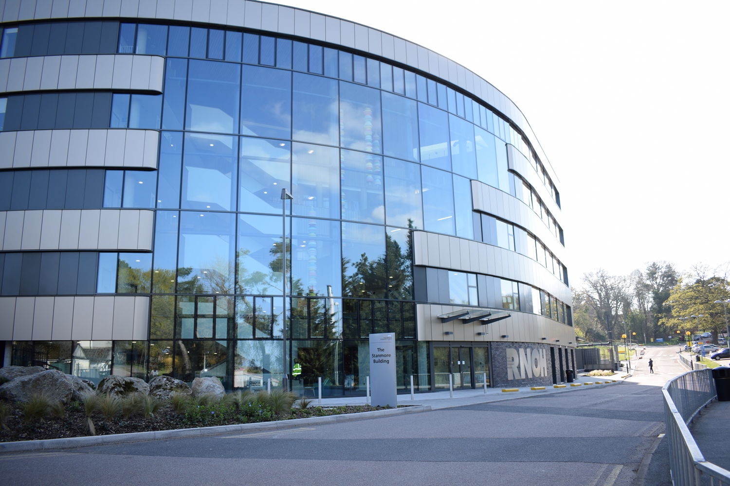 uWin - Causes - The Royal National Orthopaedic Hospital (RNOH)